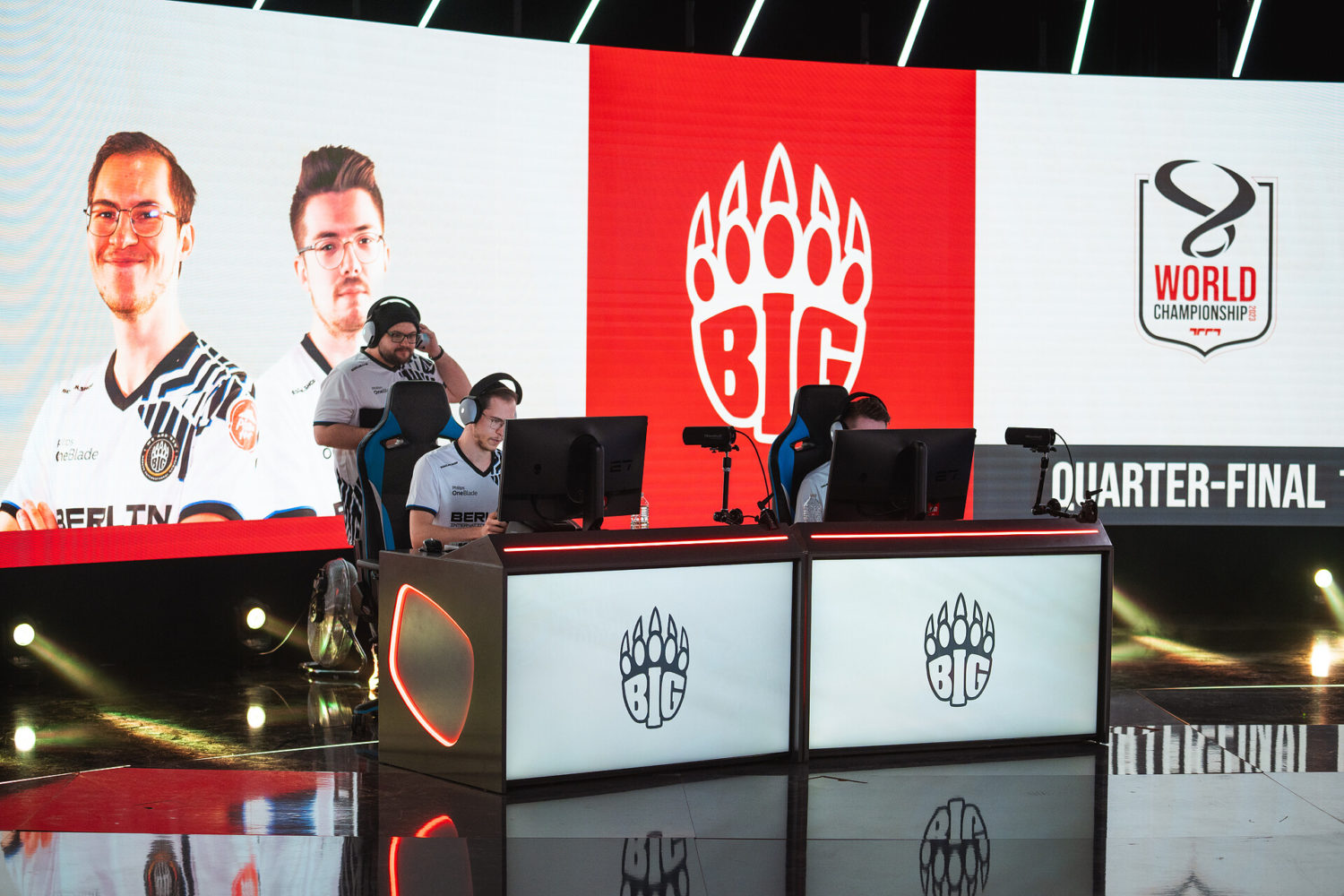 BIG 2023 TRACKMANIA RECAP - BIGCLAN.gg